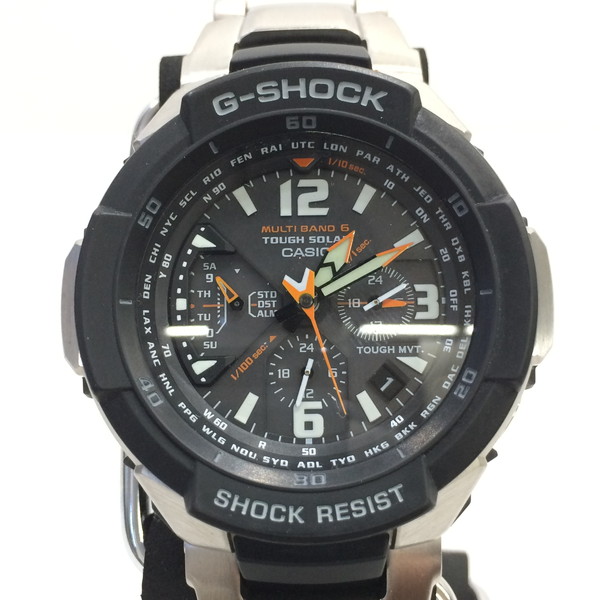 【G-SHOCK買取実績】GW-3000D-1AJF SKY COCKPIT買取ました！ | G-SHOCK買い取り専門店 G-BRIDGES