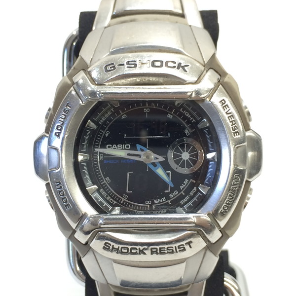 【G-SHOCK買取実績】G-520SCD-1AJF SPRING COLLECTION2004買取ました！ | G-SHOCK買い取り専門店 G-BRIDGES