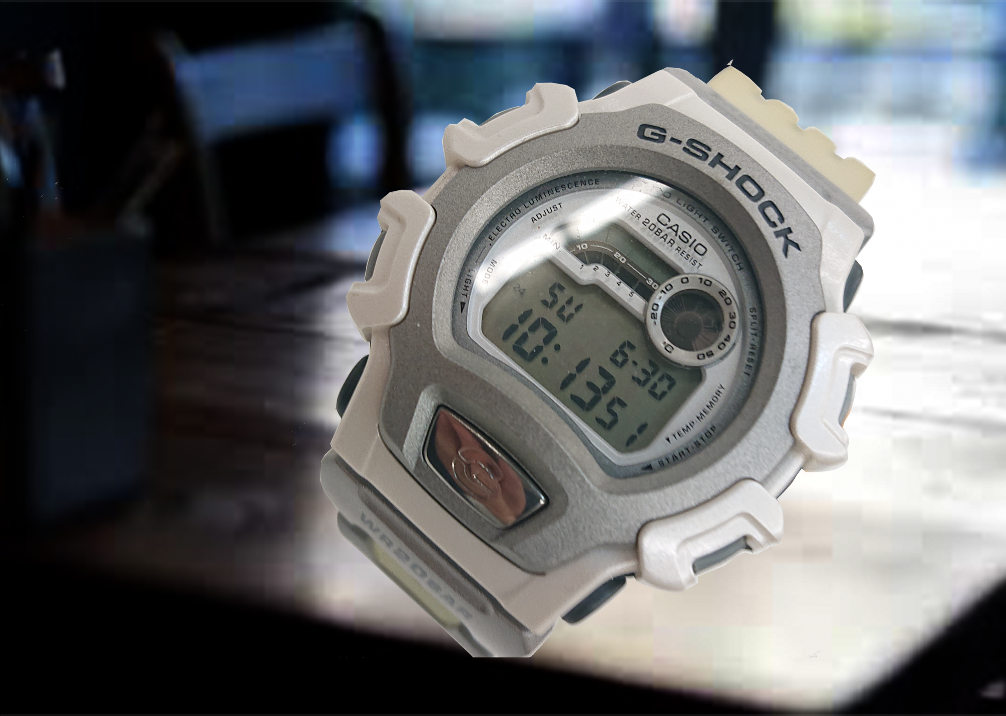 【G-SHOCK買取実績】DWー004買取ました！ | G-SHOCK買い取り専門店 G-BRIDGES