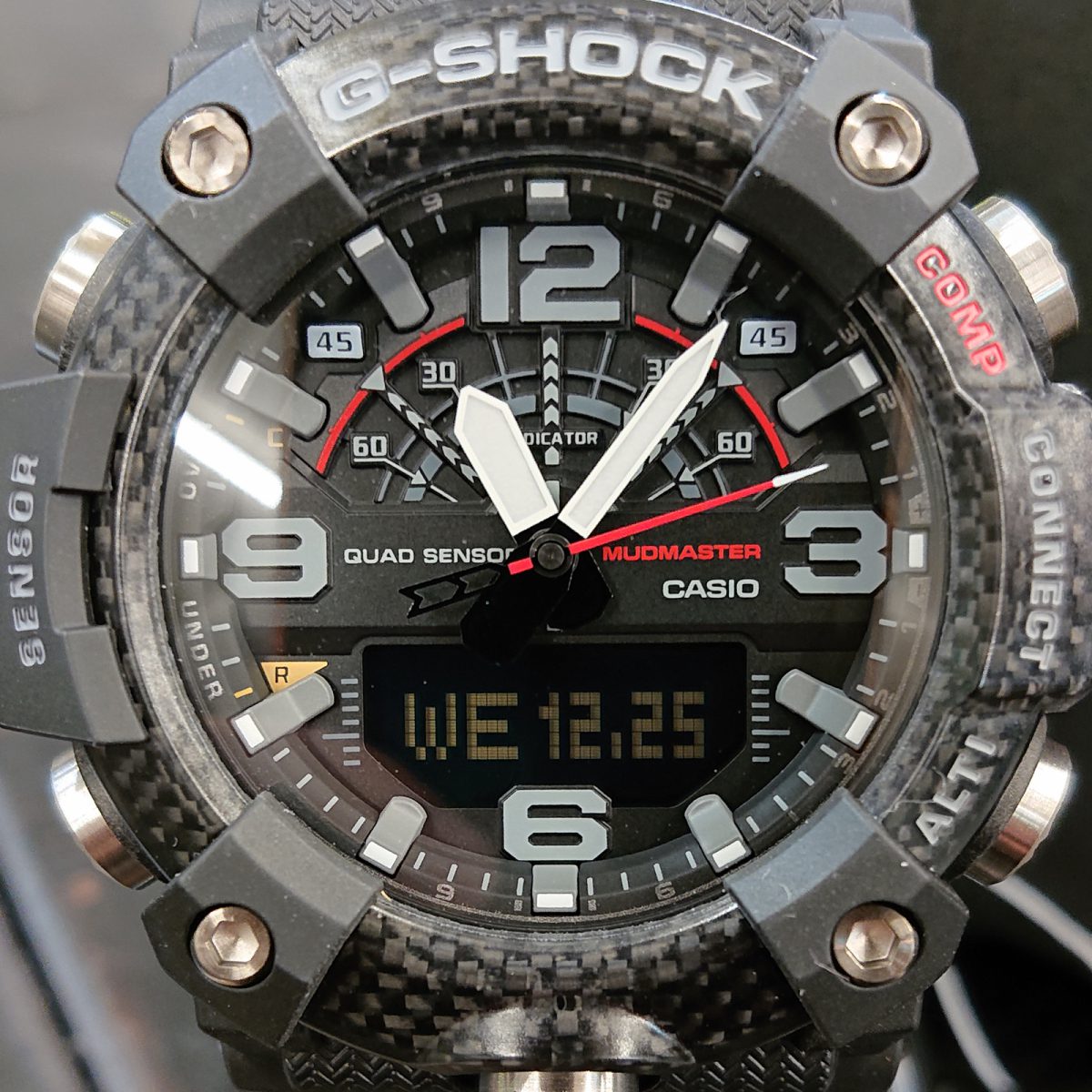 【G-SHOCK買取実績】GG-B100-1AJF MUDMASTER 買取価格15,000円 ジーショック売るならG-BRIDGES | G-SHOCK買い取り専門店 G-BRIDGES
