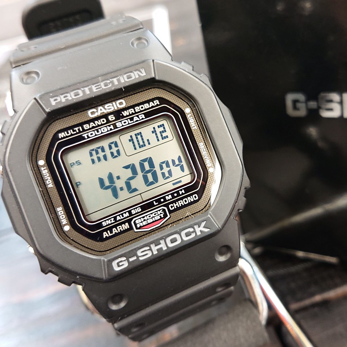 【G-SHOCK買取実績】GW-5000-1JF ORIGIN ジーショック売るならG-BRIDGES | G-SHOCK買い取り専門店 G-BRIDGES