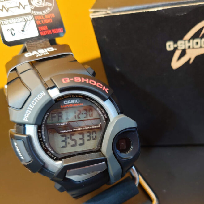 DWG-100J LUNGMAN | G-SHOCK買い取り専門店 G-BRIDGES
