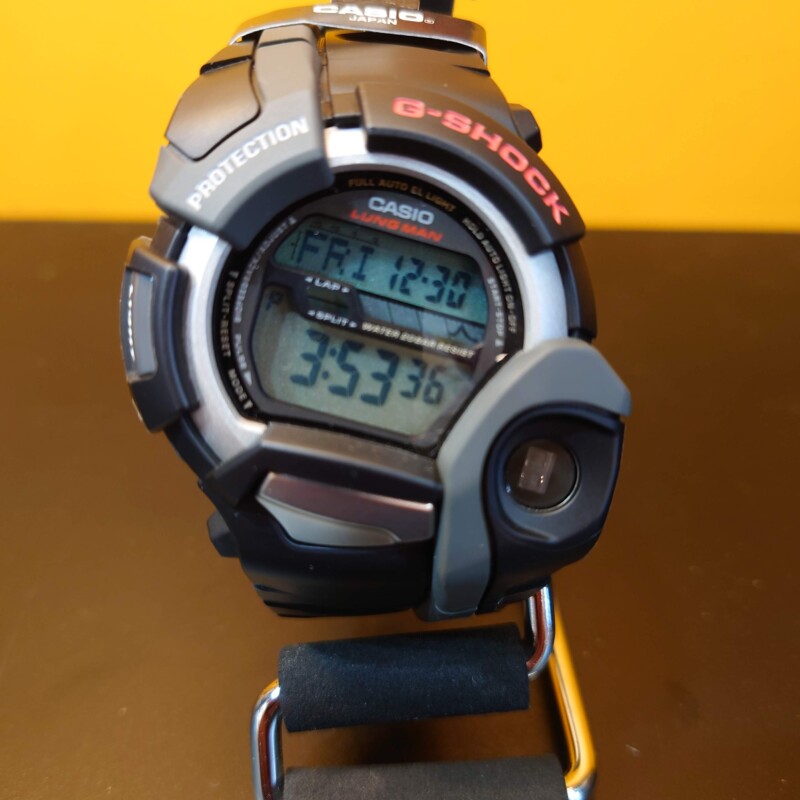 DWG-100J LUNGMAN | G-SHOCK買い取り専門店 G-BRIDGES